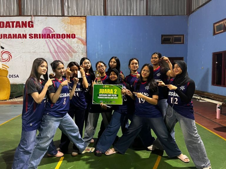 SMP Kesatuan Bangsa Raih Runner-Up Perbasi Bantul Cup 2026 - Kesatuan ...